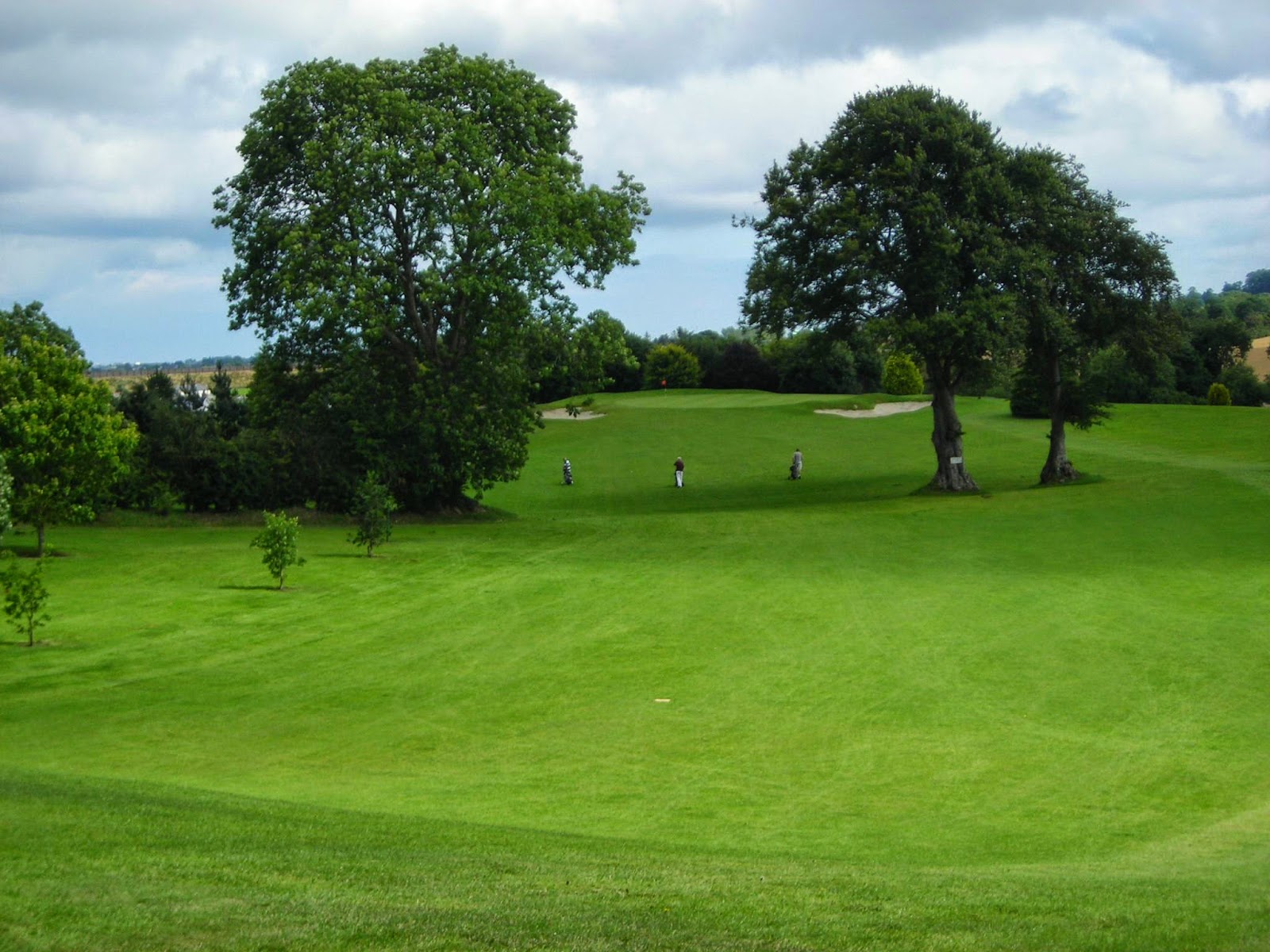 Hooked: Ireland's Golf Courses: Good Week, Bad Week... for Irish Golf