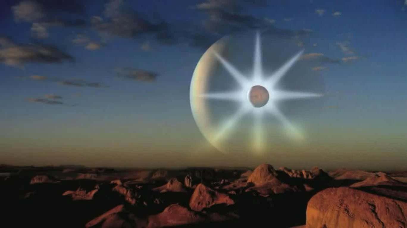 Poveste Cosmică: SIMBOLURI ALE UNUI CER EXTRATERESTRU * PRIMA PARTE (1/5)