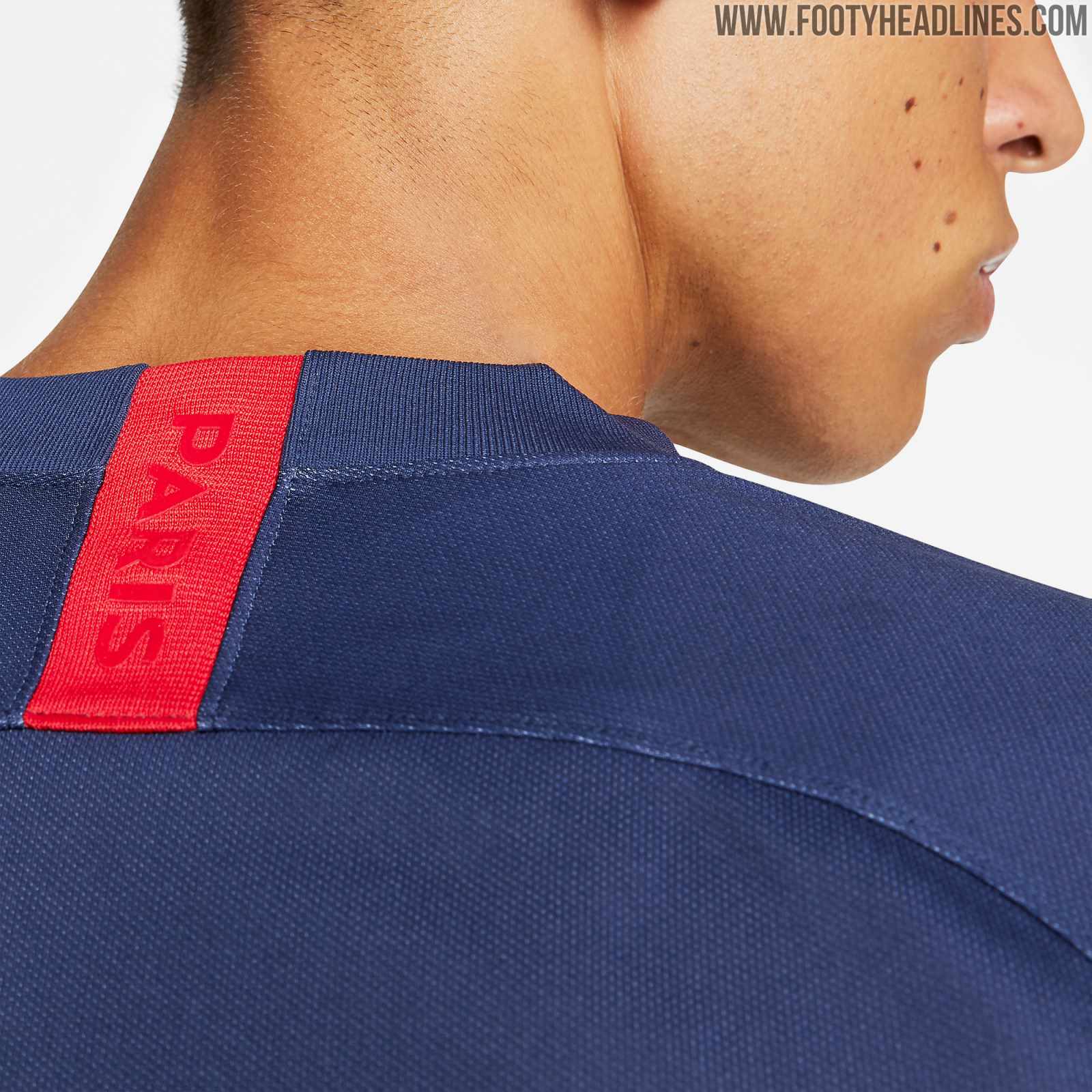 PSG 19-20 Home Kit Revealed - Footy Headlines