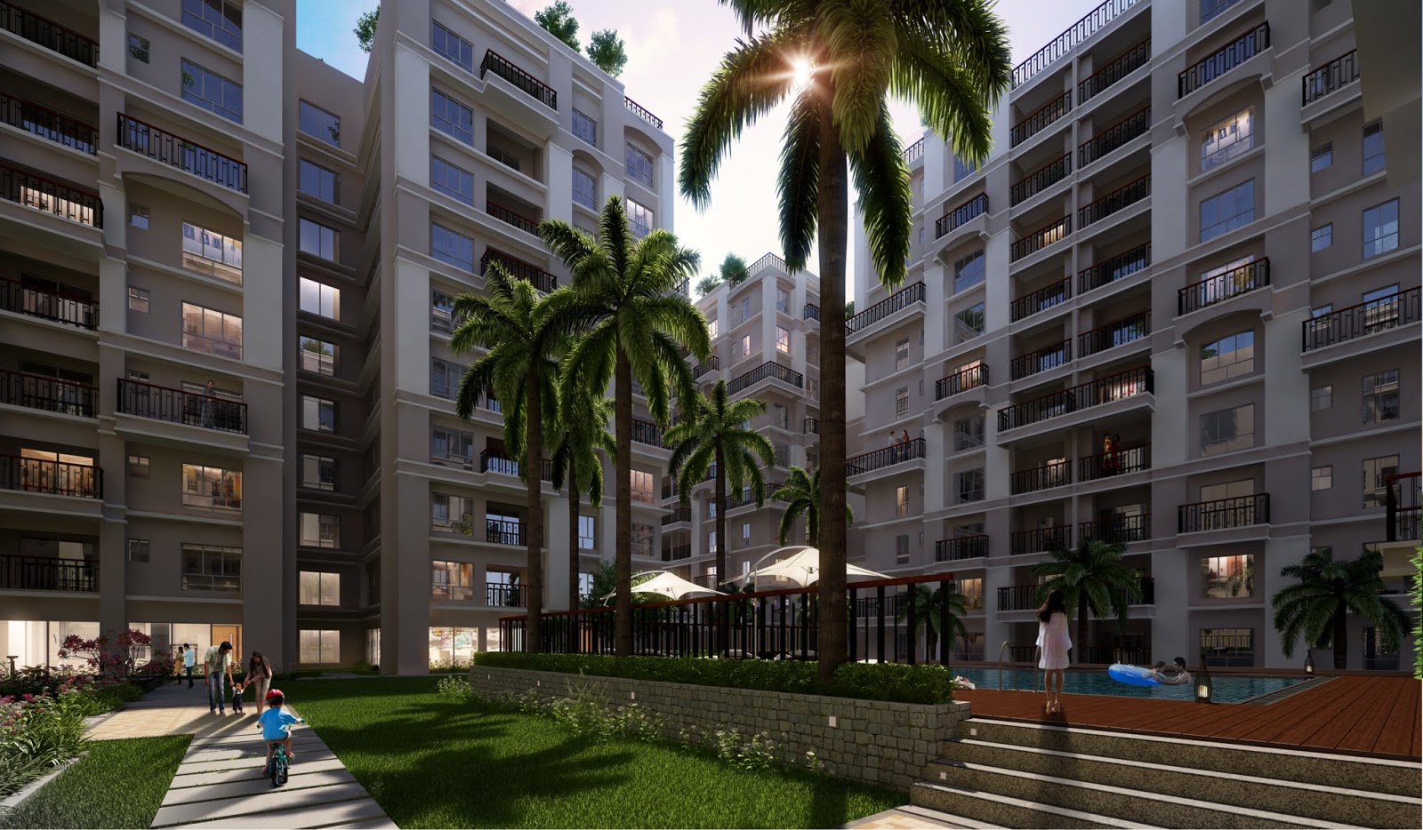 Ascon Infrastructure India Limited