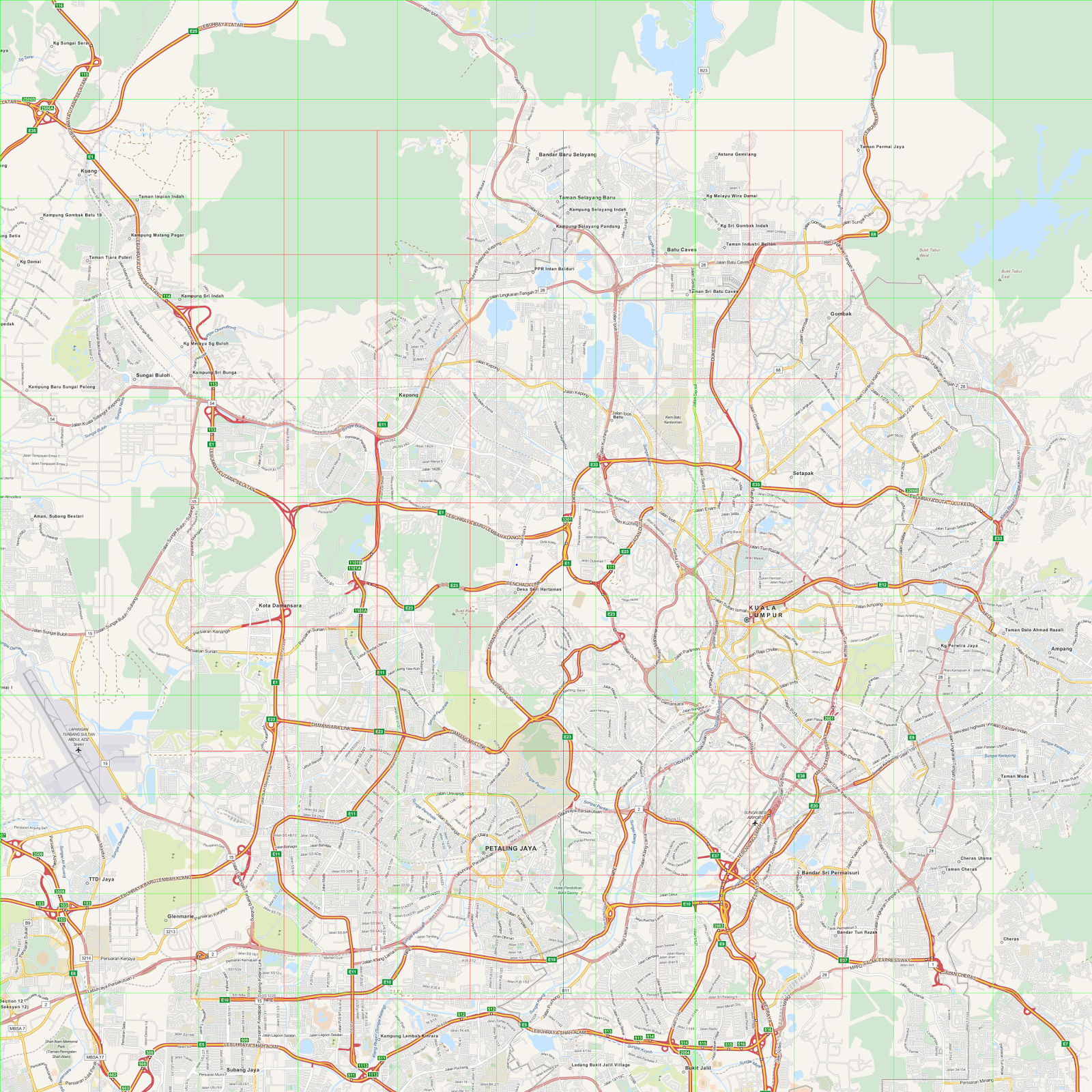 9W2SVT: APRS Arduino with map display