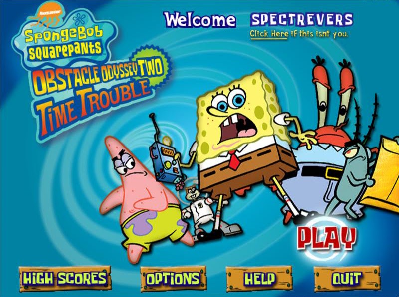 Download game spongebob squarepants for pc