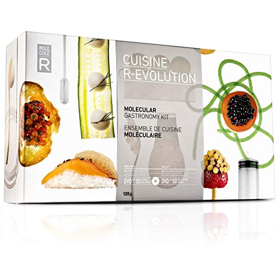 Culinary Physics: 10 Best Molecular Gastronomy Kit that Will Help You ...