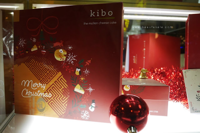 Kibo Cheese, The Molten Cheese Cake [REVIEW] | Beaufavele by diannopiyani