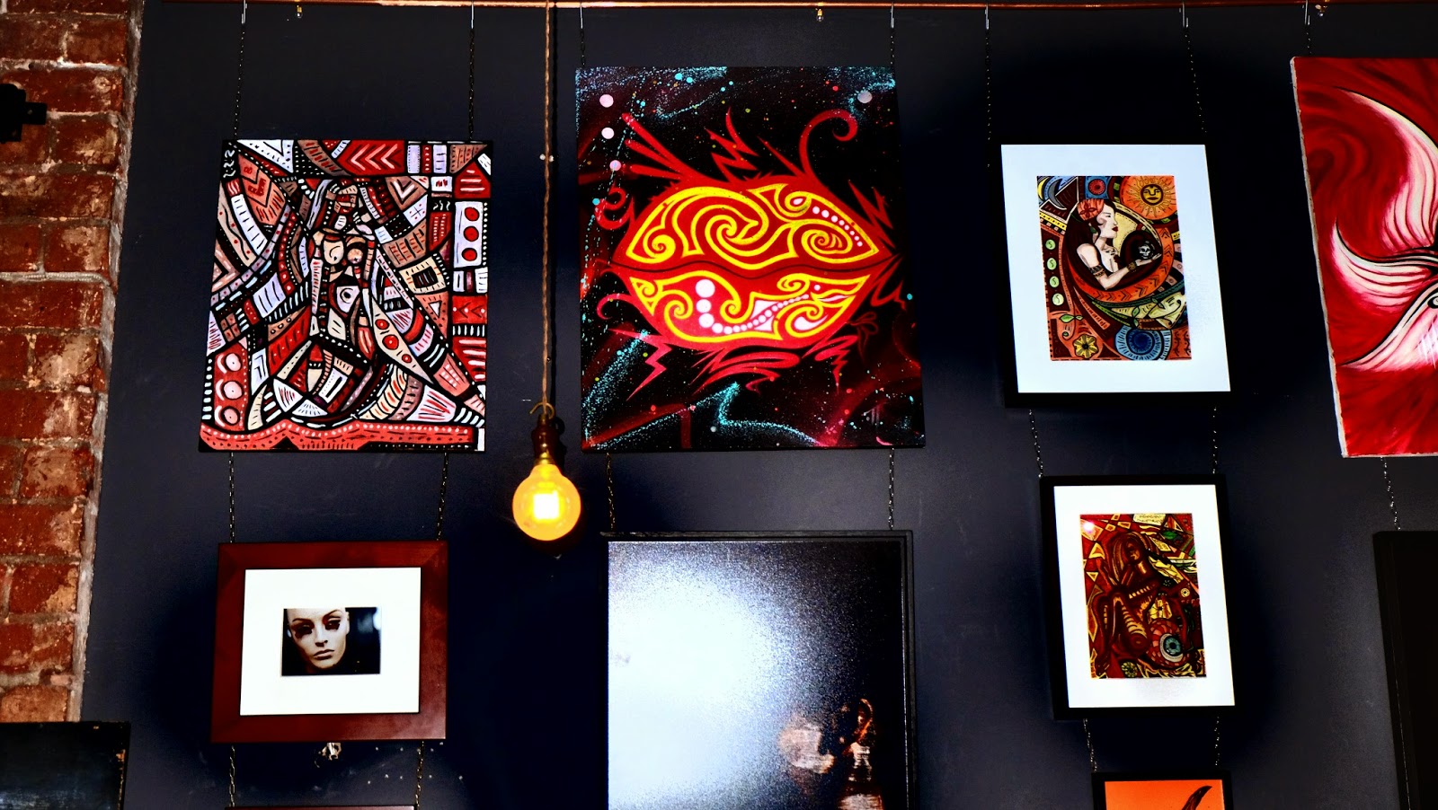 Gary Boyd, Artist Blog