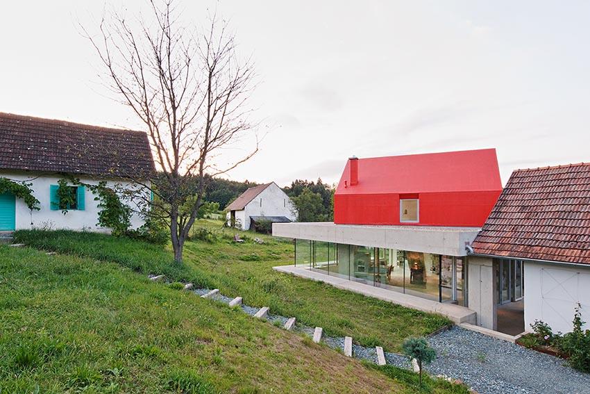 LOOPING architecture – a f a s i a