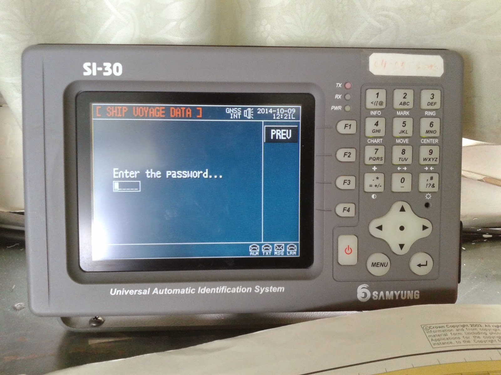 Cara setting data keberangkatan kapal menggunakan AIS - Trikmudah ...