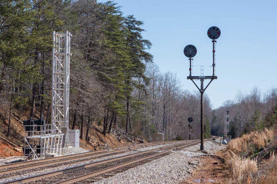 Industrial History: B&O's Colored Positional Lights for Signalling