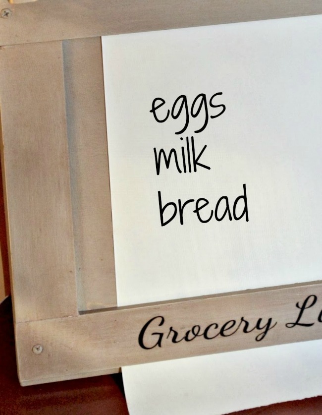 Vintage Inspired Kitchen Paper Roll