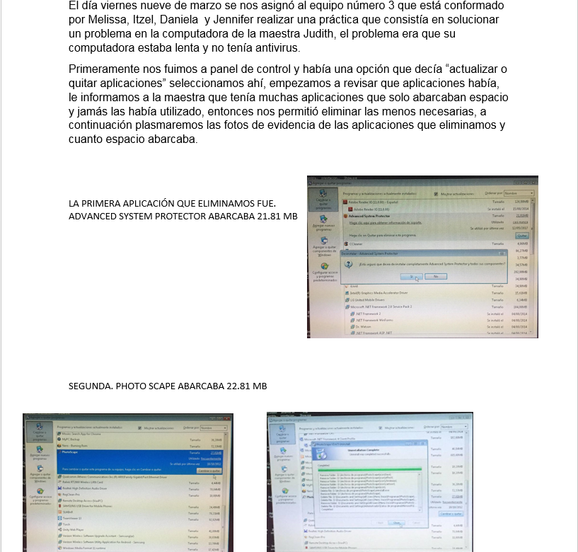 Modulo III. Proporciona soporte técnico presencial o distancia en software de aplicacion y ...