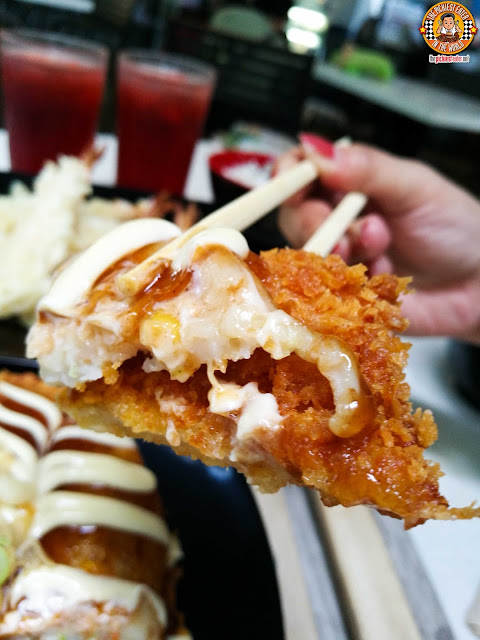 THE PICKIEST EATER IN THE WORLD: TOKYO TOKYO’S NEWEST HIT: CHICKEN-NOMIYAKI