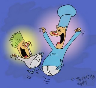 Animondays: Animondays Interview: John R. Dilworth, Part I