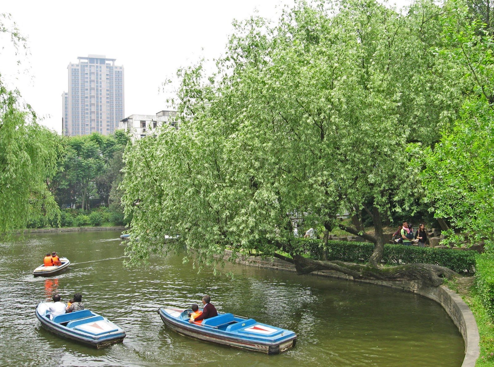 Jax Stumpes: Heping Park (5/12/2012)