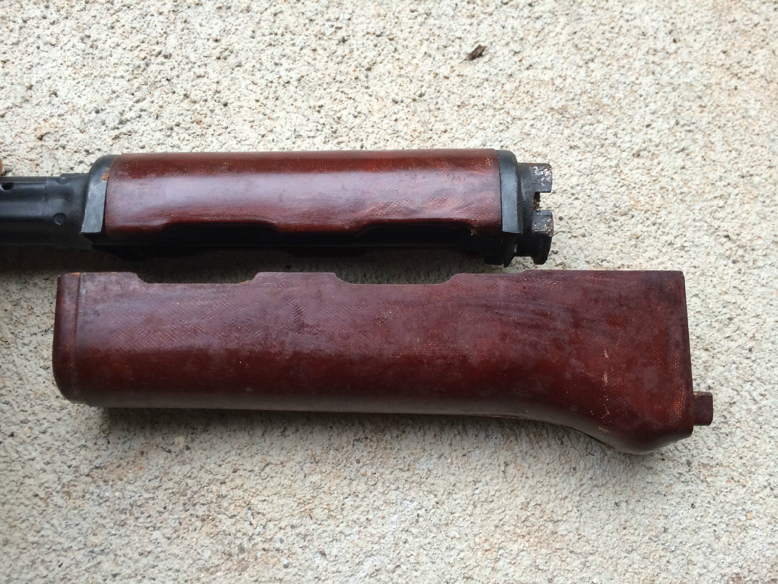 The Chinese AK-47 Blog: Chinese Bakelite AK-47 Furniture, Spikers ...