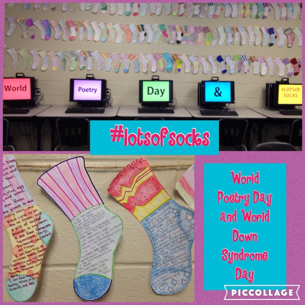 Guiding on the Side: Poetry to Rock Your Socks: Combining World Poetry ...