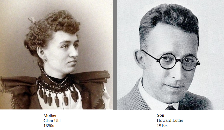 Family History Research by Jody Lutter: Photograph of Great Great ...