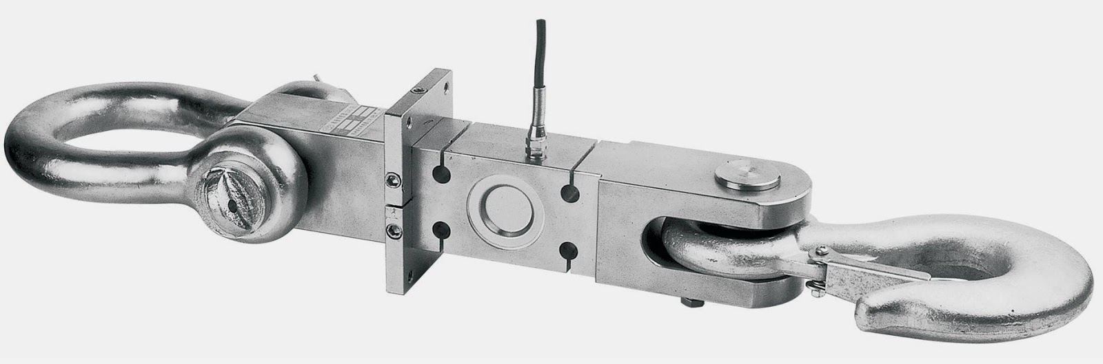 Crane load cells