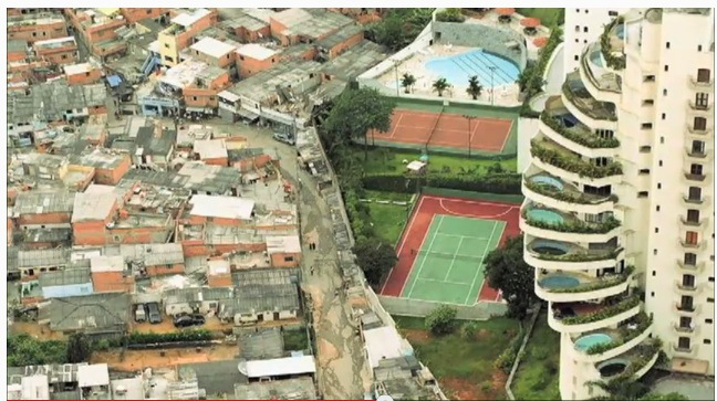 Qualidade de Vida: Brazil is a Third World country, remember?