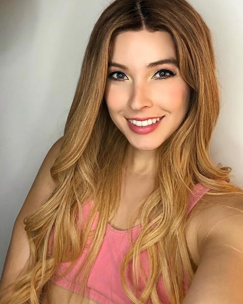 Carolina Gutierrez – Most Beautiful MtF Transgender - TG Beauty