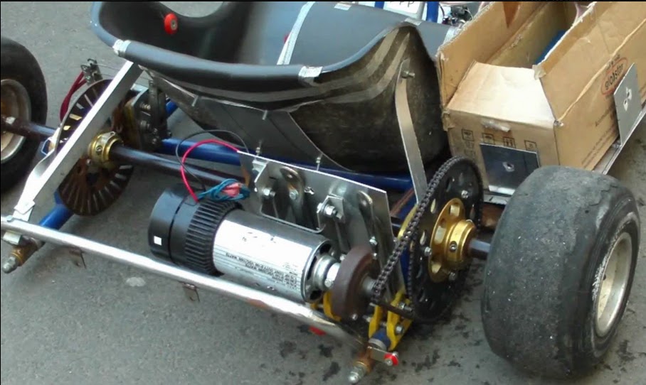 Mengenal Mobil Listrik - Belajar Elektronika