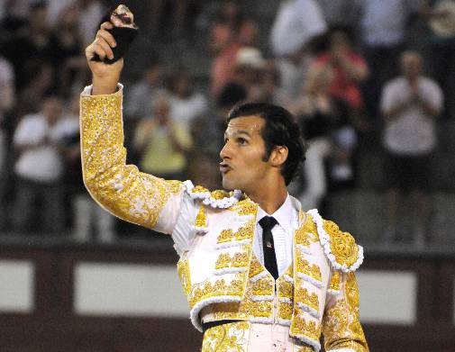 Del toro al infinito: DAVID MORA NUEVO TRIUNFO EN LAS VENTAS