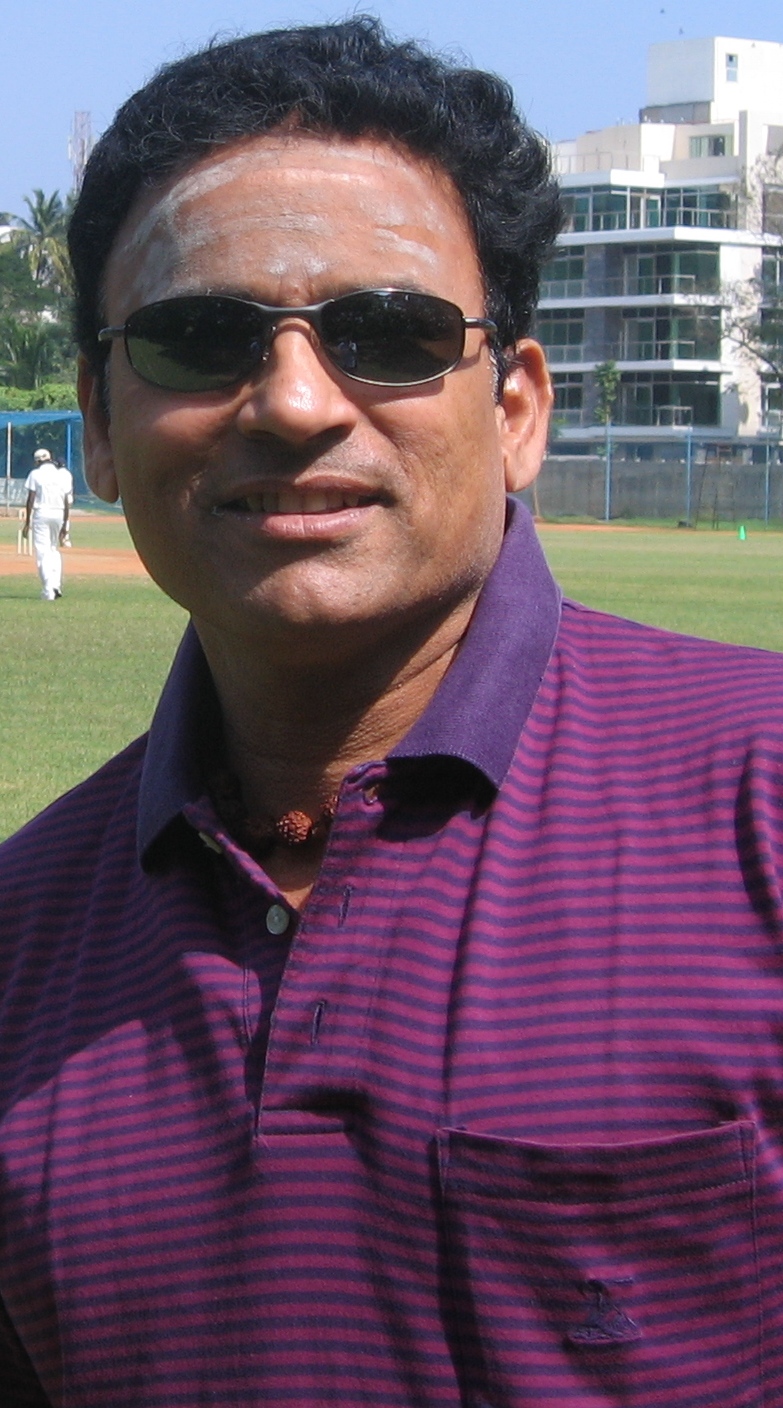 Temple, Travel and Sport: VB Chandrasekar TNPL