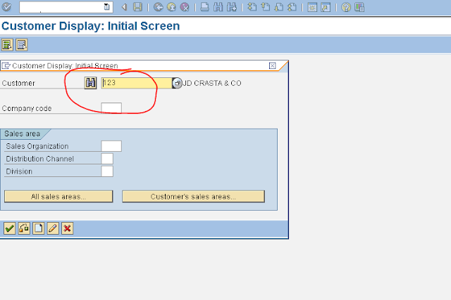 SAP TECH: Screen Enhancements