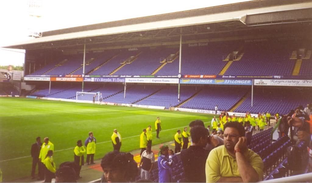 The Wycombe Wanderer: Leicester City - Filbert Street