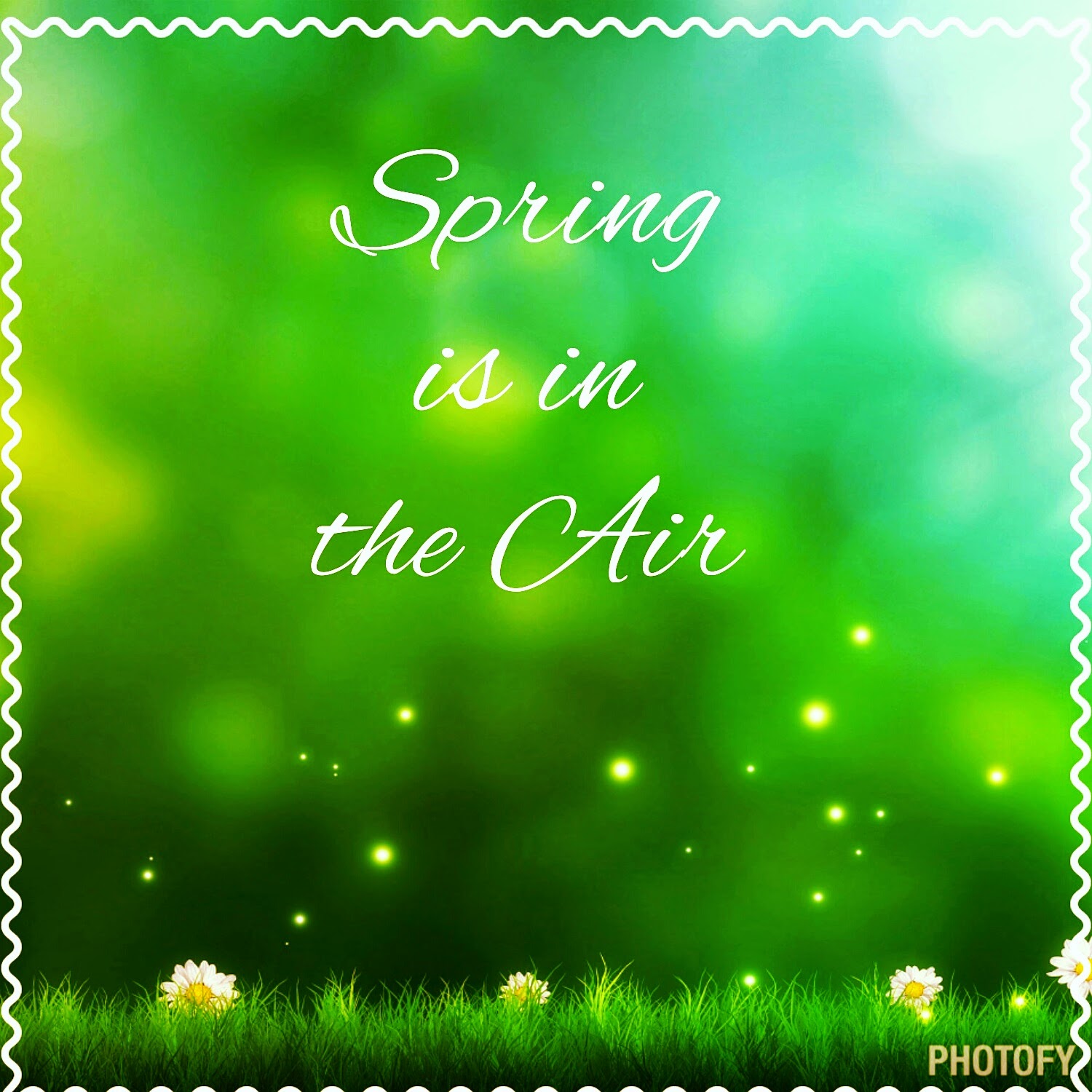 365 Days of Thankfulness: Spring Friday March 13