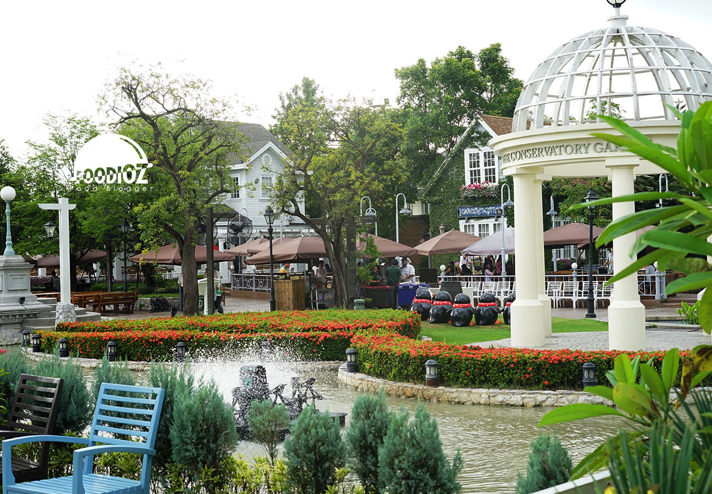 Chocolate Ville, Bangkok, Thailand