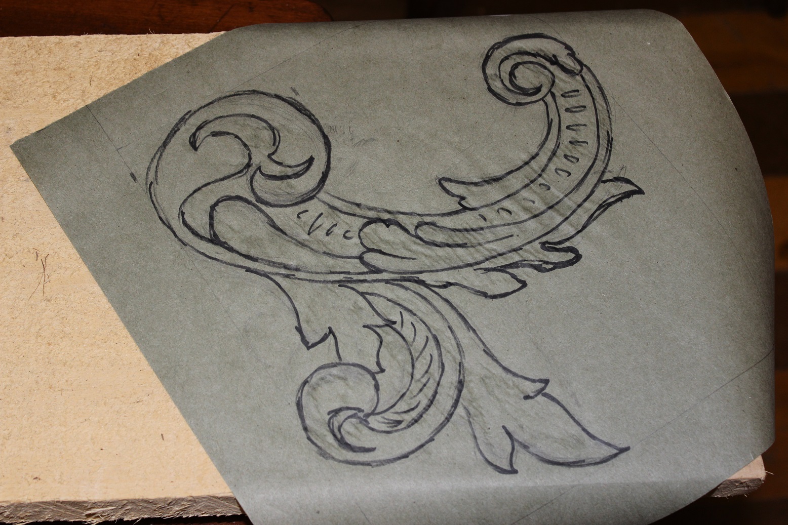 Johann International: A New Carving Commission