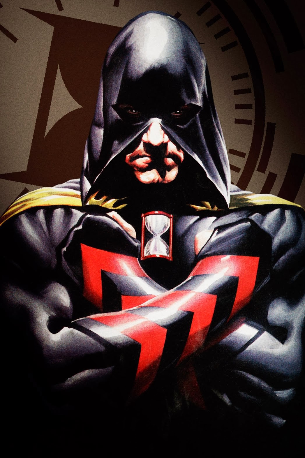 MAN OF BRONZE: REVELADO EL ARGUMENTO DE LA SERIE DE HOURMAN