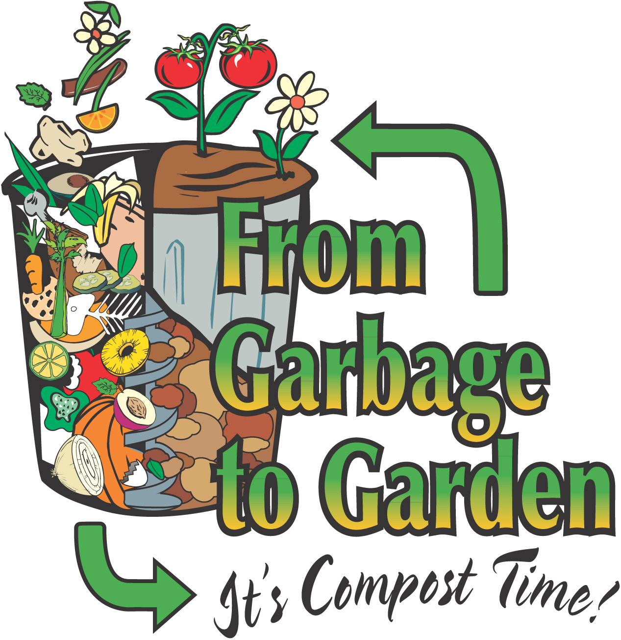 Hays County Agriculture & Natural Resources: Make Your Own Compost