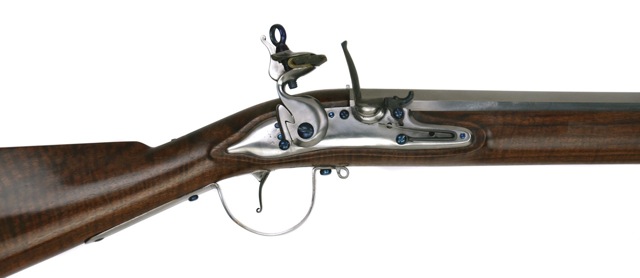 Contemporary Makers: "1704 Swedish Musket" assembled by Jess Melot