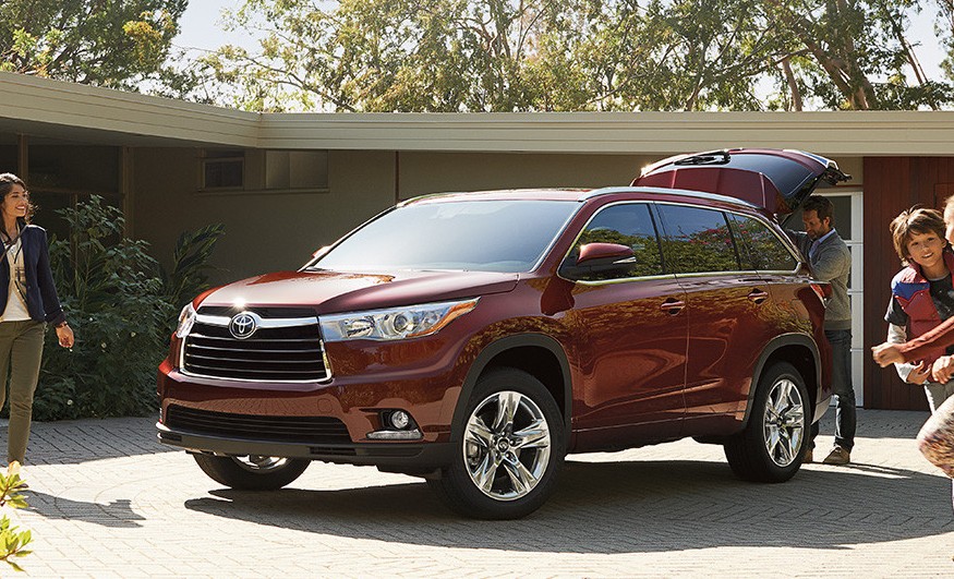 My Cars QuaLity: 2017 Toyota Highlander Release Date, Info & Specs