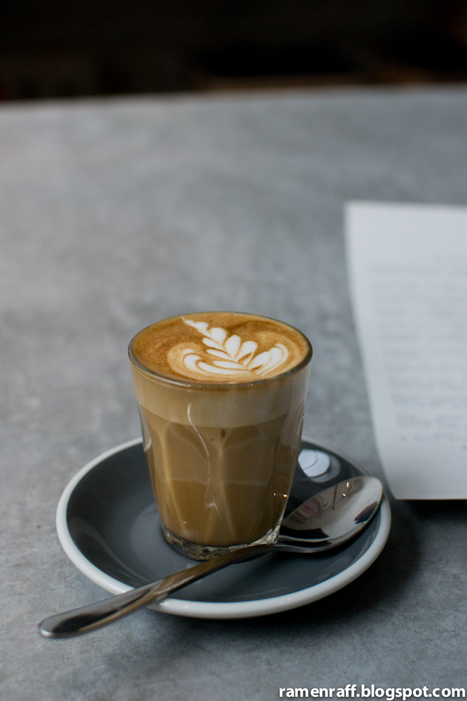 Ramen Raff: Paramount Coffee Project, Surry Hills