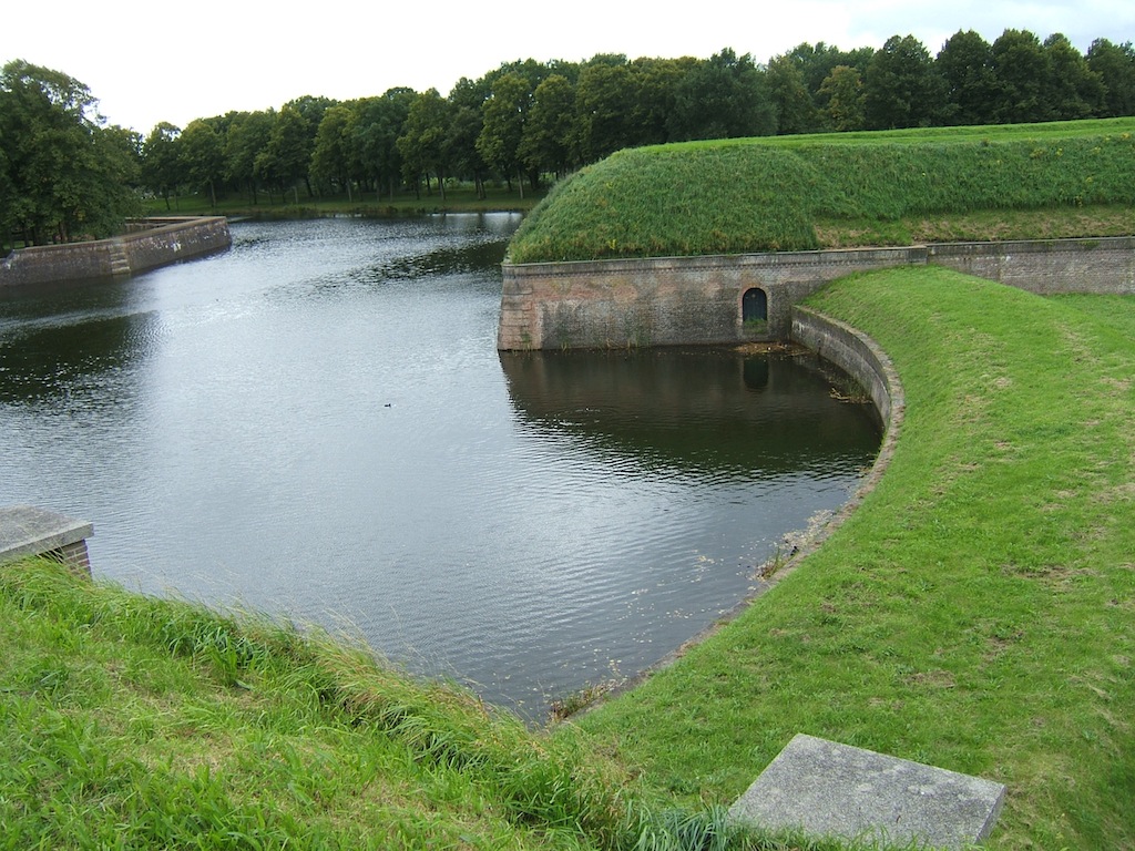 Eclectica: Naarden Star Fort