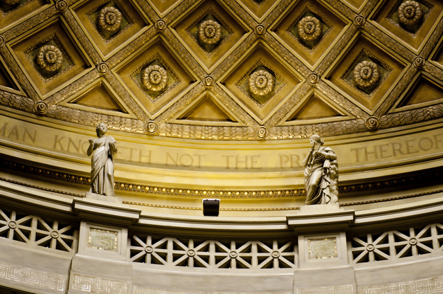 bensozia: Saving the Gould Memorial Library