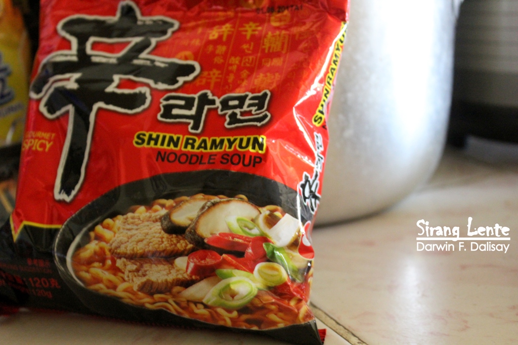 SIRANG LENTE: 2020 BEST KOREAN RAMYUN