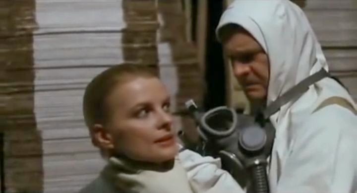 The Bloody Pit of Horror: Alien Contamination (1980)