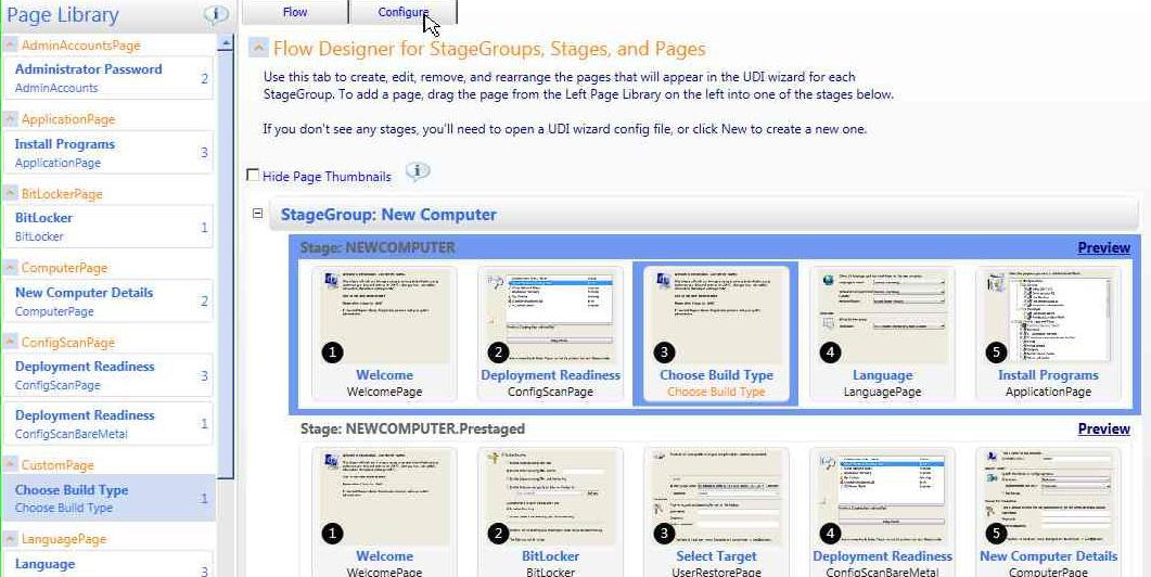 Venu Singireddys Blog Mdt Udi Wizard Step By Step Guide