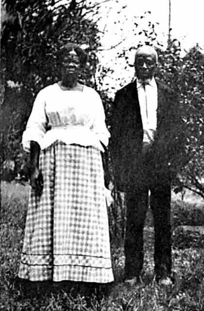 Ghana Rising: Ghanaian Pioneers: Cudjo Lewis of AfricaTown, USA