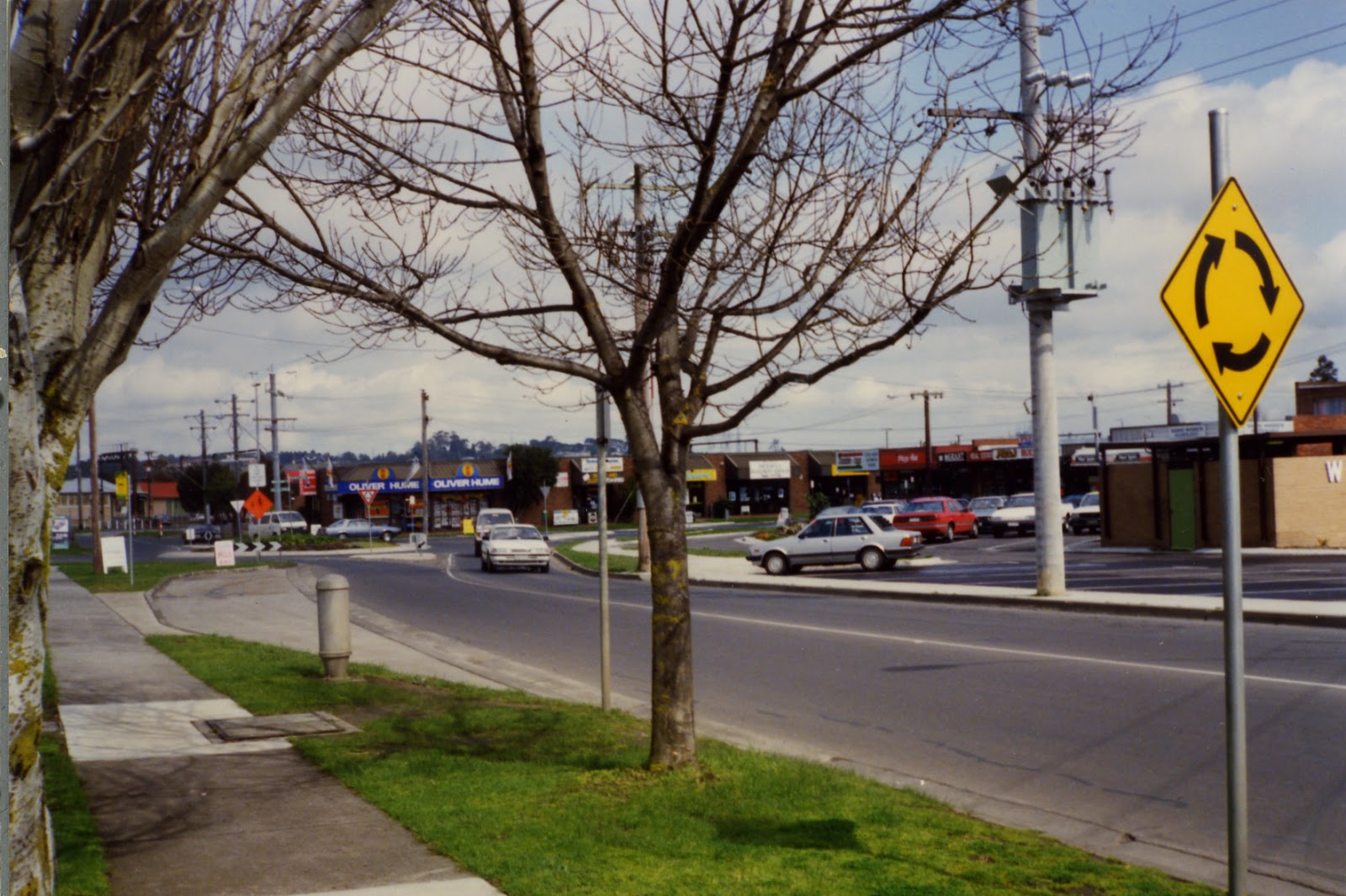 Casey Cardinia - links to our past: Webb Street, Narre Warren - 1990s