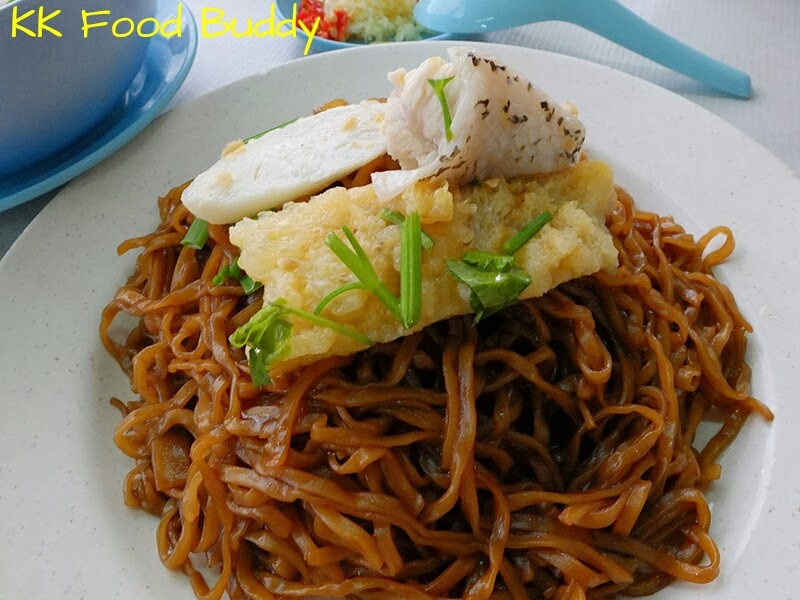 KK Food Buddy: Tung Fong Seafood Restaurant @ Taipan, Inanam
