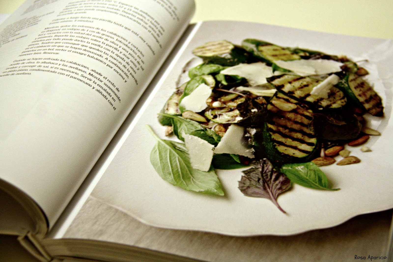 ad libitum: El Gourmet Vegetariano