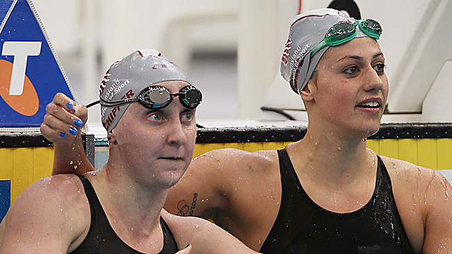 Sports Celebrity: Stephanie Rice an Australian Swimmer