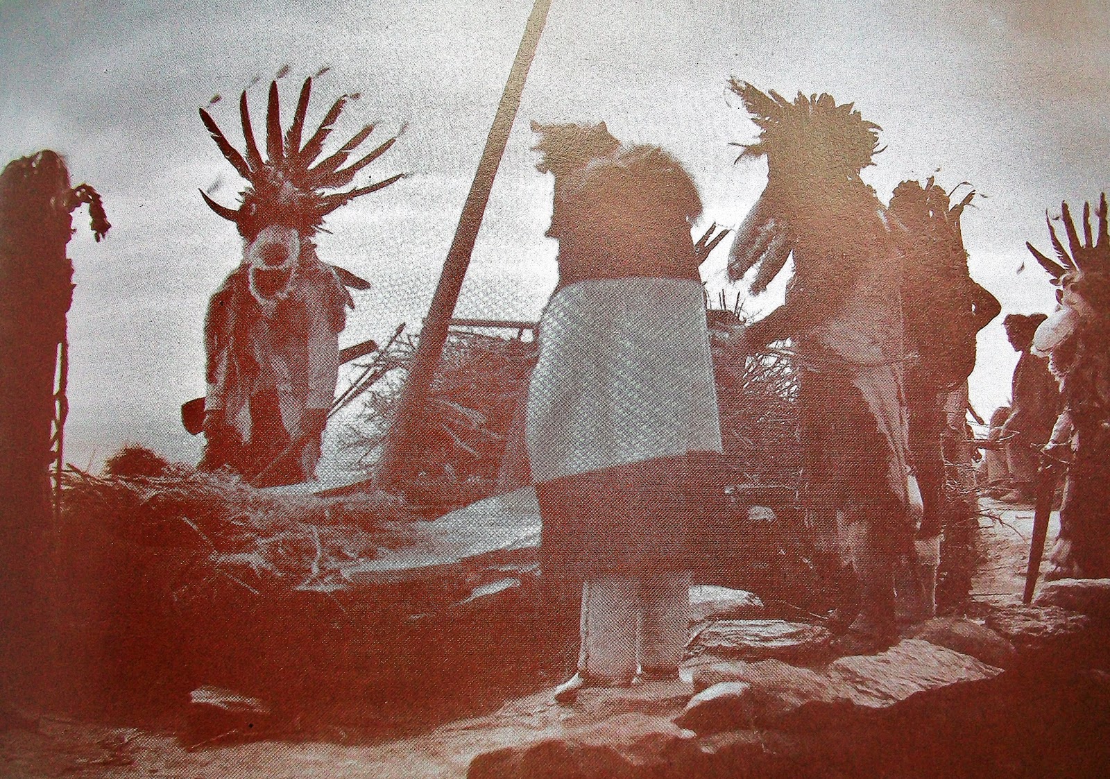 Aprendiendo Vida: LOS HOPI Y EL MONTE SHASTA - MITOS Y LEYENDAS