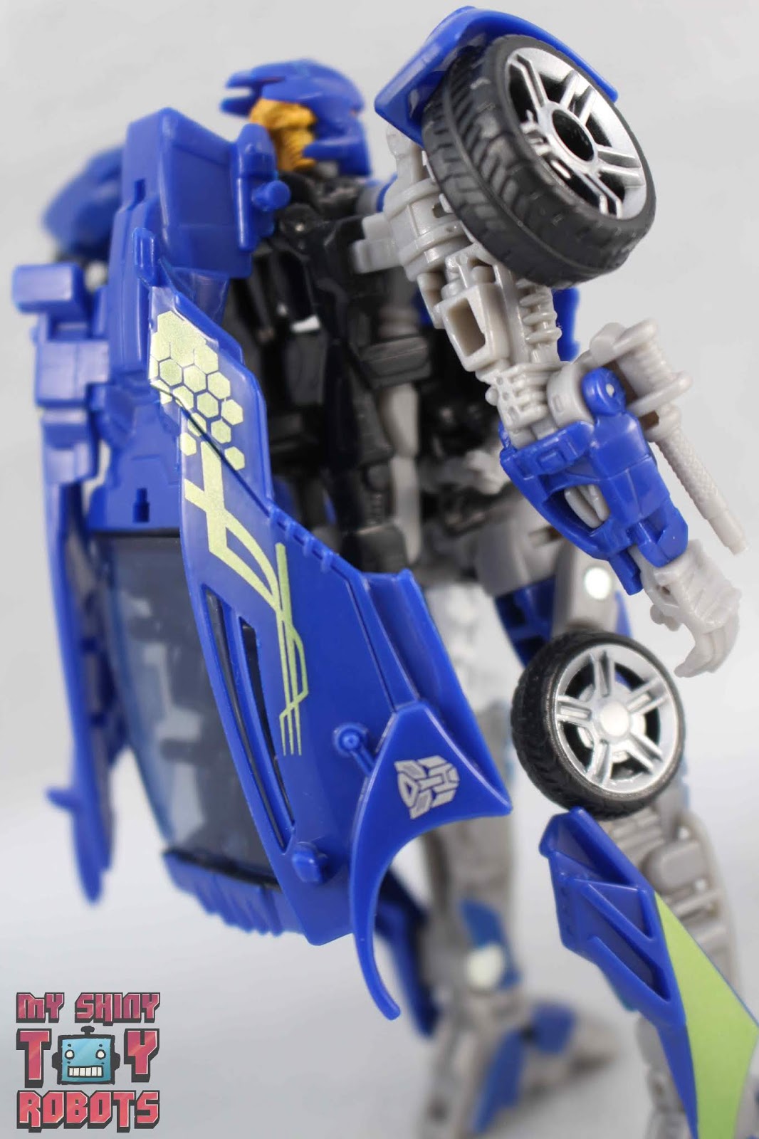 Evac Transformers The Ride