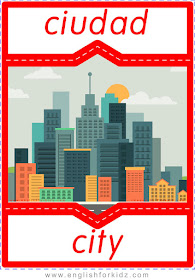 English for Kids Step by Step: English Spanish Flashcards