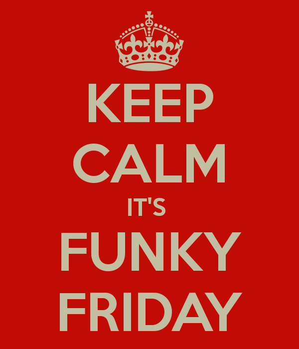 FASHION WORLD: Funky Friday With Funky Fashion